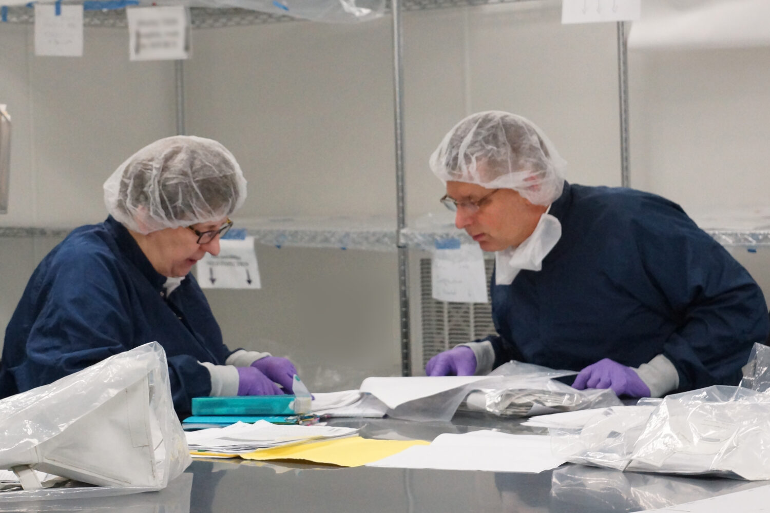 Aerospace Cleanroom | Aerospace Fabrication & Materials