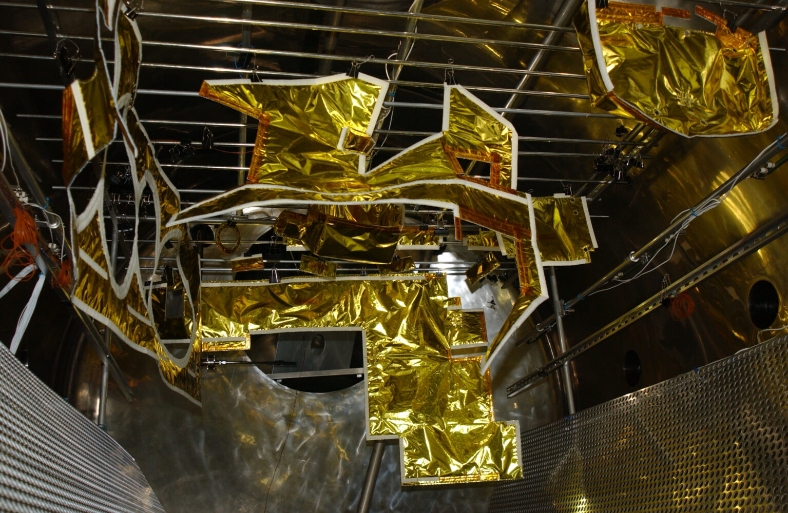 Aerospace Vacuum Bakeout Services - Aerospace Fabrication