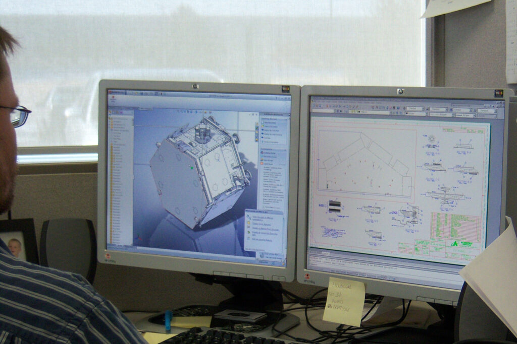 Aerospace Engineering & CAD Fabrication | Aerospace Fab