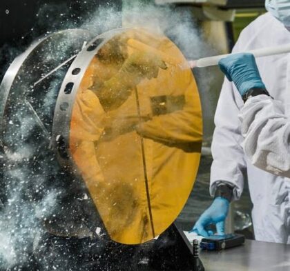 Precision Fabrication & Cleaning - Aerospace Fabrication