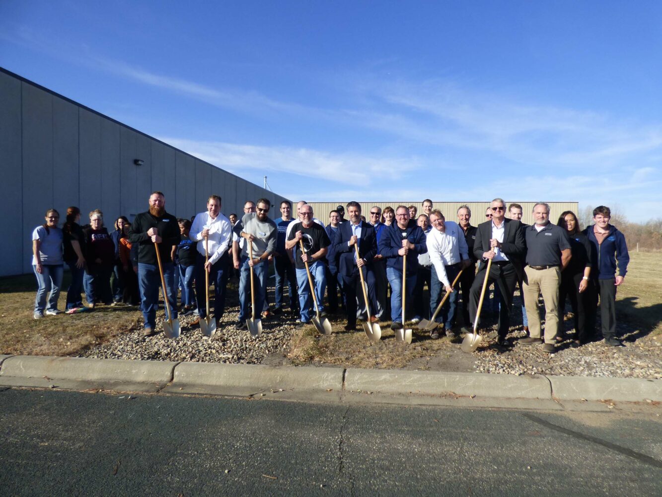 Aerospace Fabrication To Construct New Building Addition